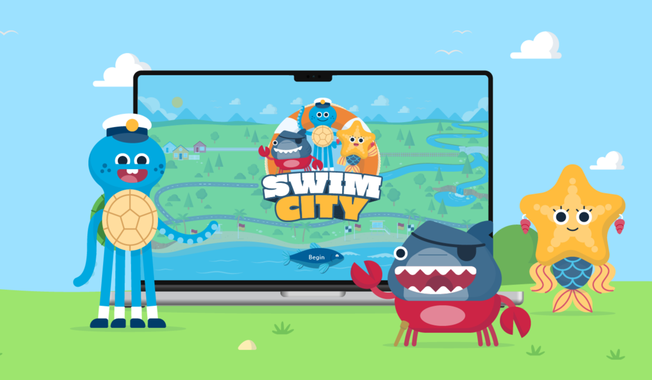 Gamifying Water Safety with Life Saving Victoria